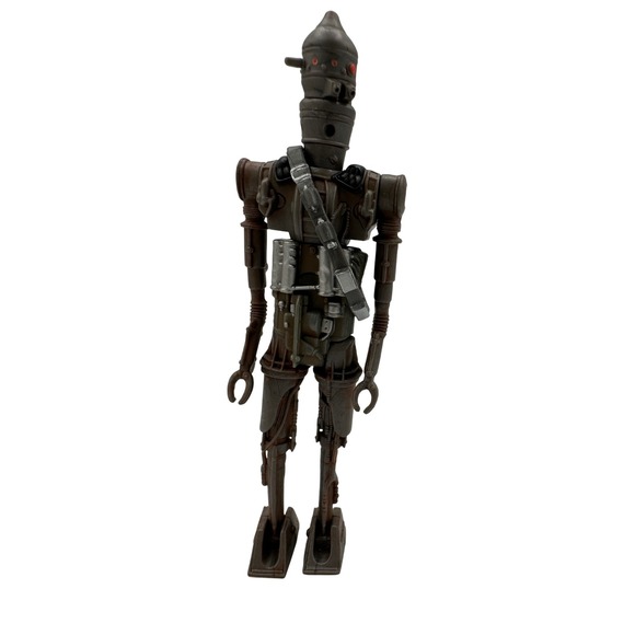 Hasbro | Toys | Star Wars Ig 88 Bounty Hunter Action Figure 200 Hasbro ...